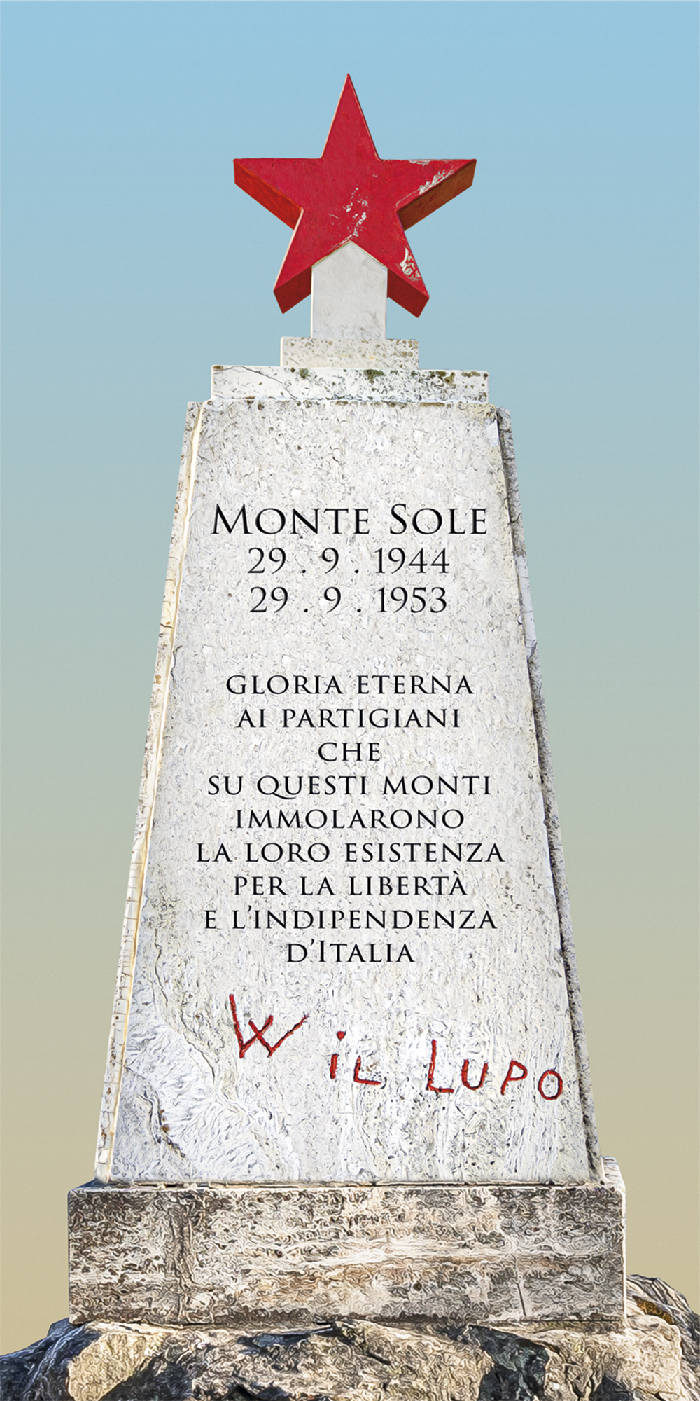 La brigata – Museo Spazio Stella Rossa